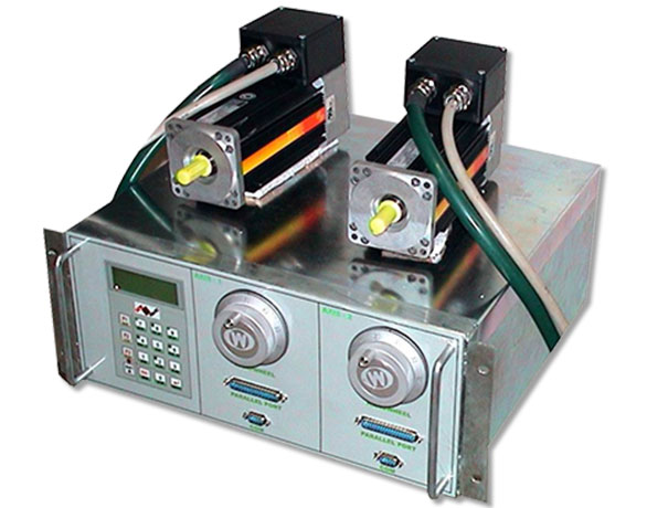 Rugged AC Servo Drives for Extreme Applications