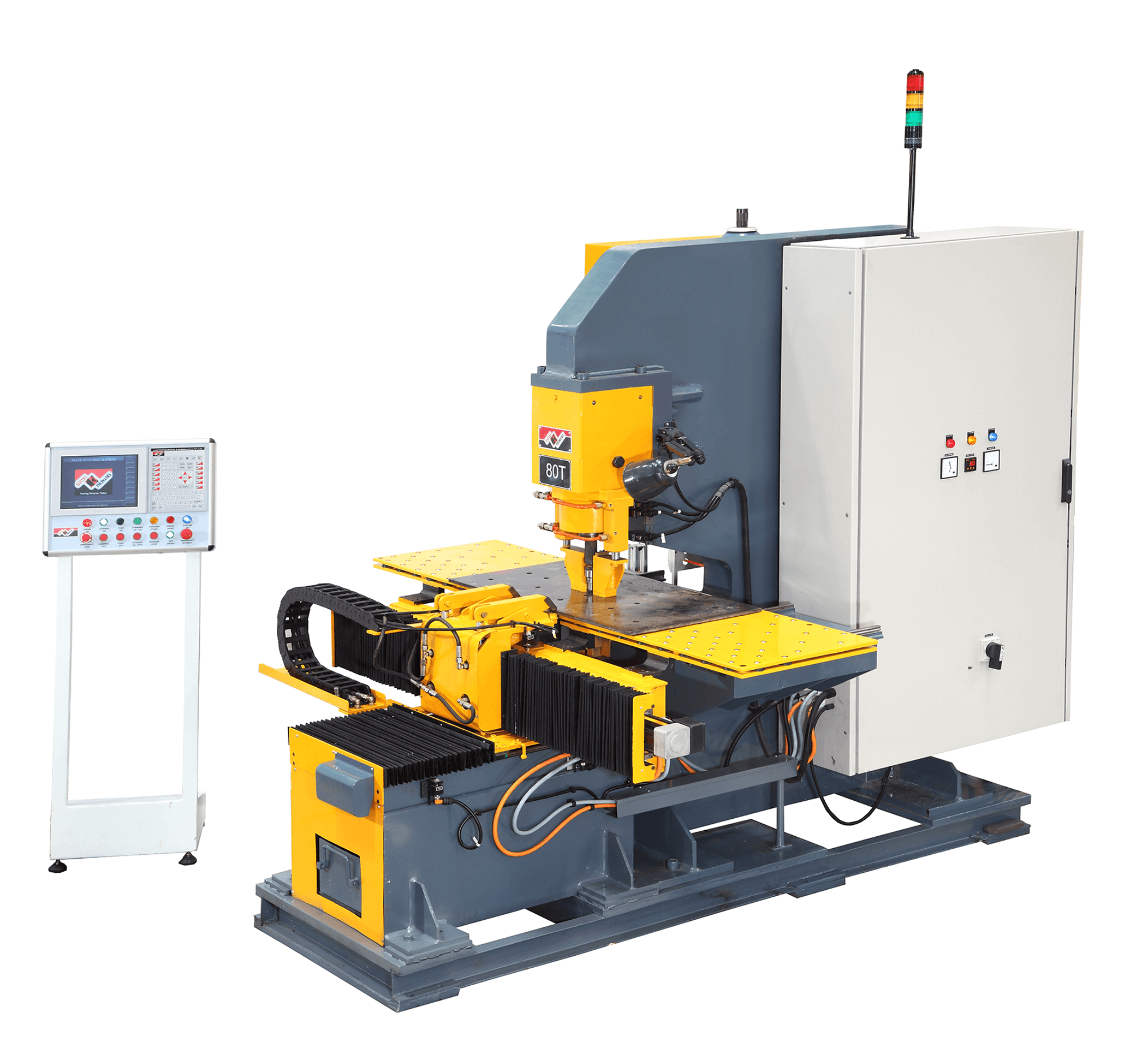 Power Transmission Line Equipment Manufacturers | CNC Angle Punching ...